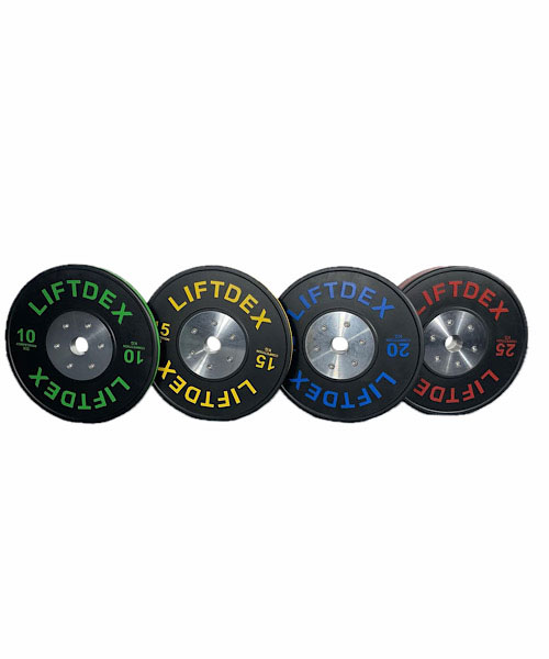 صفحه هالتر LIFTDEX مدل COMPETITION - فروشگاه ورزشی تک رزم