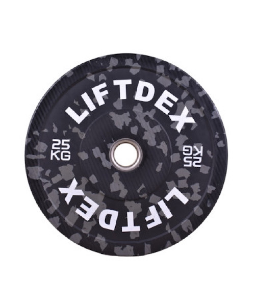 صفحه هالتر دوتایی LIFTDEX مدل CAMO، لیفتدکس - فروشگاه ورزشی تک رزم
