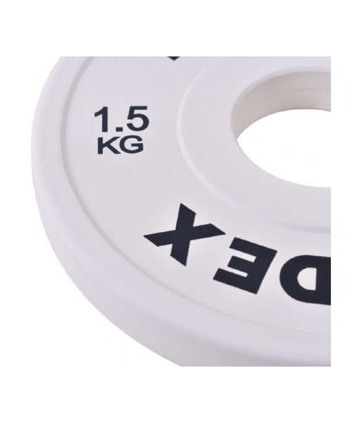 صفحه هالتر دوتایی کراس فیت LIFTDEX، لیفتدکس - فروشگاه ورزشی تک رزم