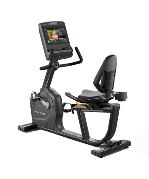 دوچرخه ثابت مبله ماتریکس Matrix مدل Endurance - فروشگاه ورزشی تک رزم