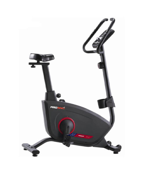 دوچرخه ثابت خانگی پاورمکس مدل TL885 - فروشگاه ورزشی تک رزم